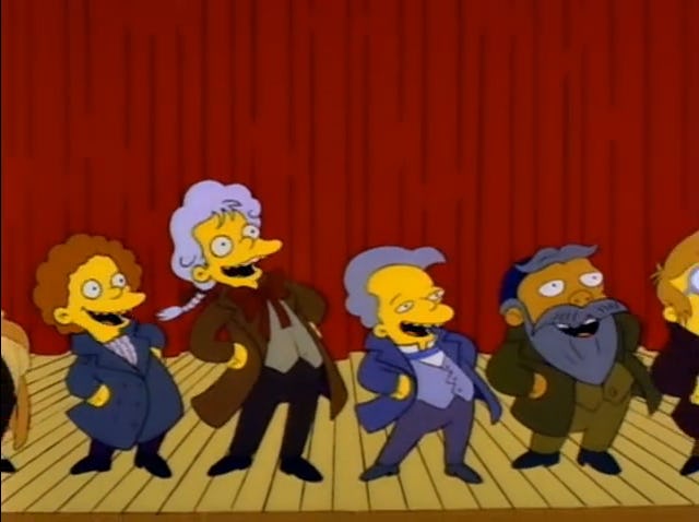 The 20 Best 'Simpsons' Songs in Honor of the Show's 25th Anniversary ...