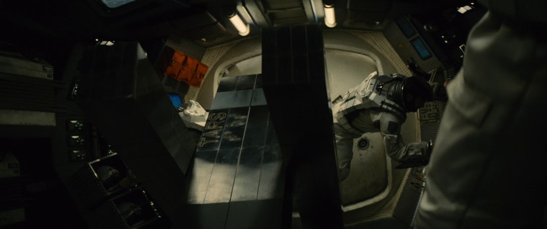 'Interstellar' Robot TARS: Terrible or Awesome? Let's Discuss