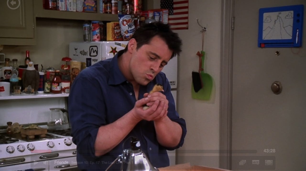 How 'Friends' Characters Changed For The Worst From The Season Premiere ...