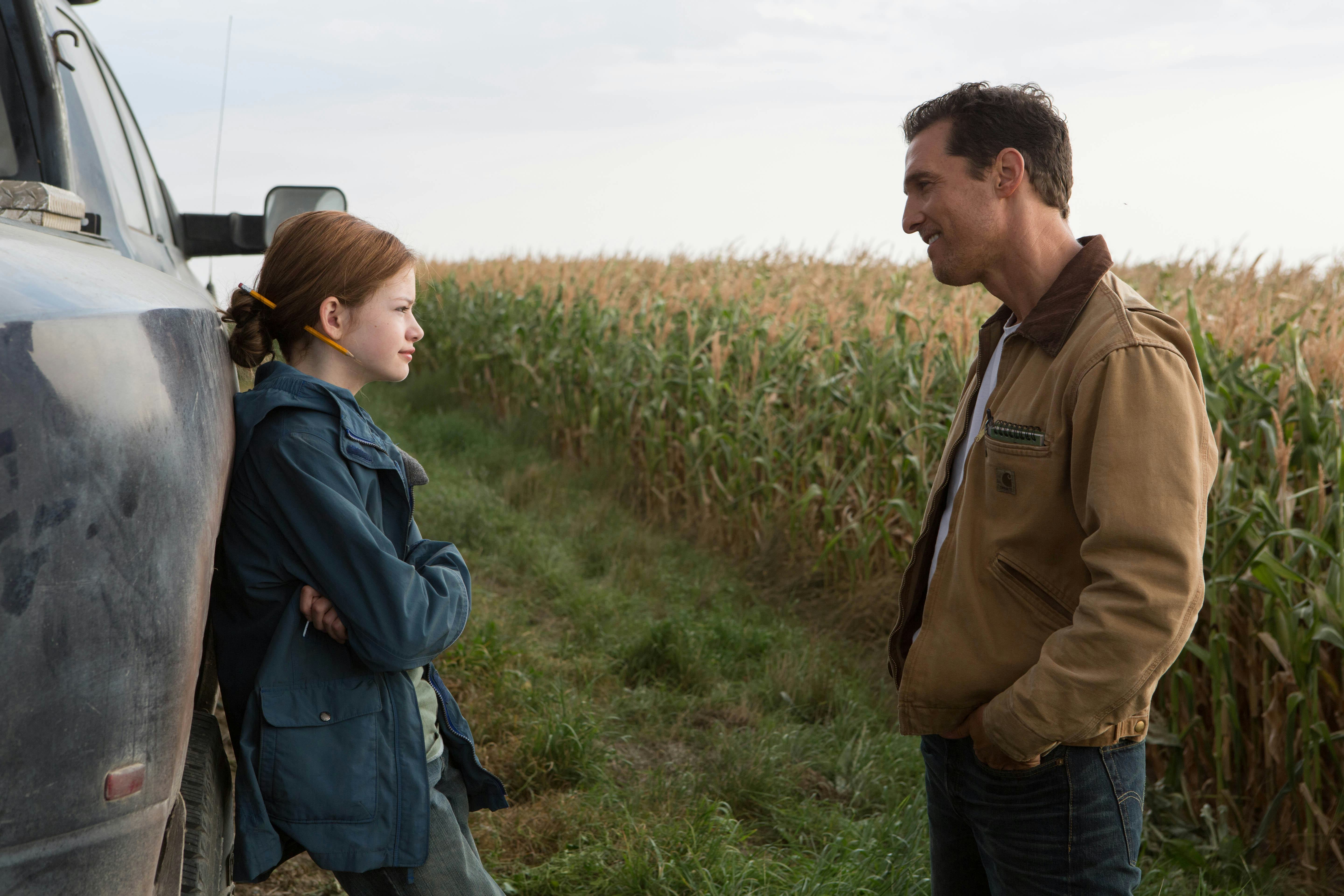 'Interstellar's Female Characters Show Christopher Nolan May Be ...