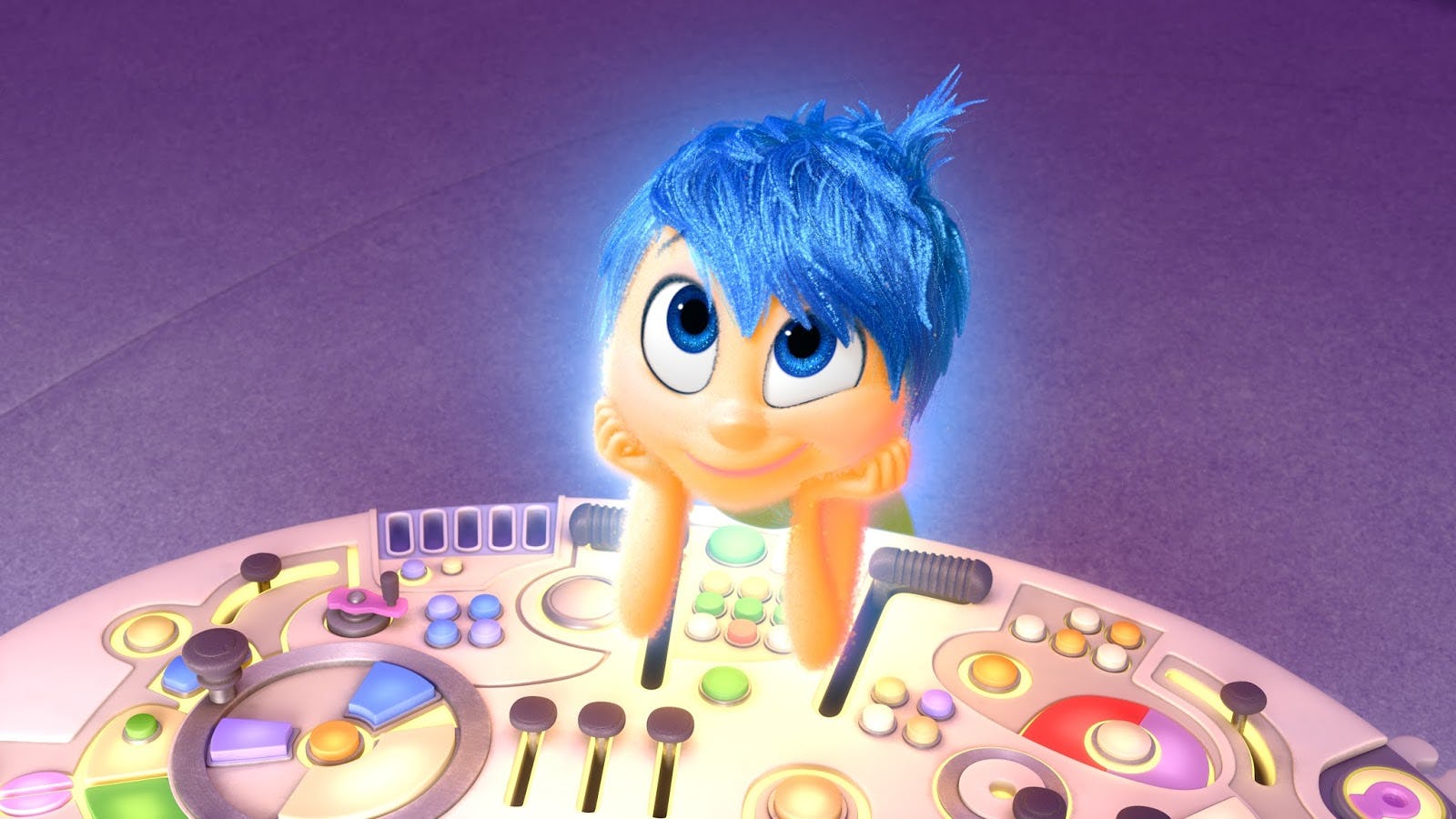'Inside Out' Is A Movie About Growing Up For Grownups