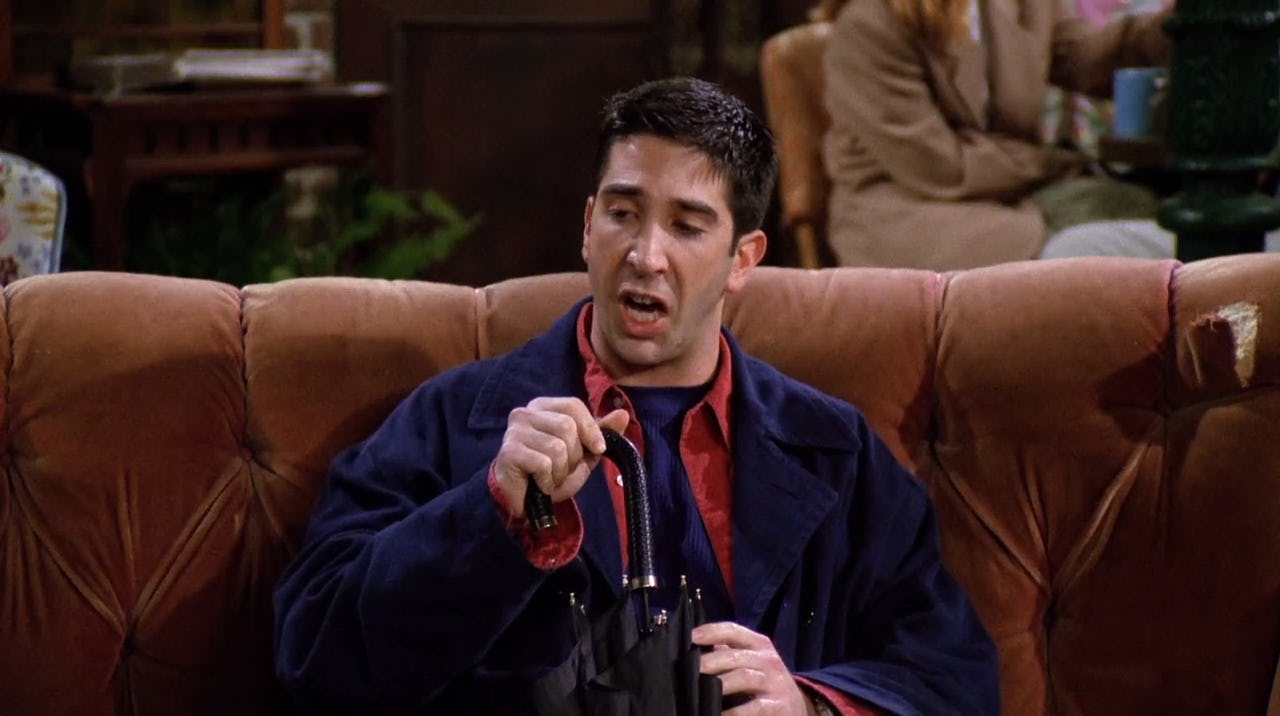 How 'Friends' Characters Changed For The Worst From The Season Premiere ...
