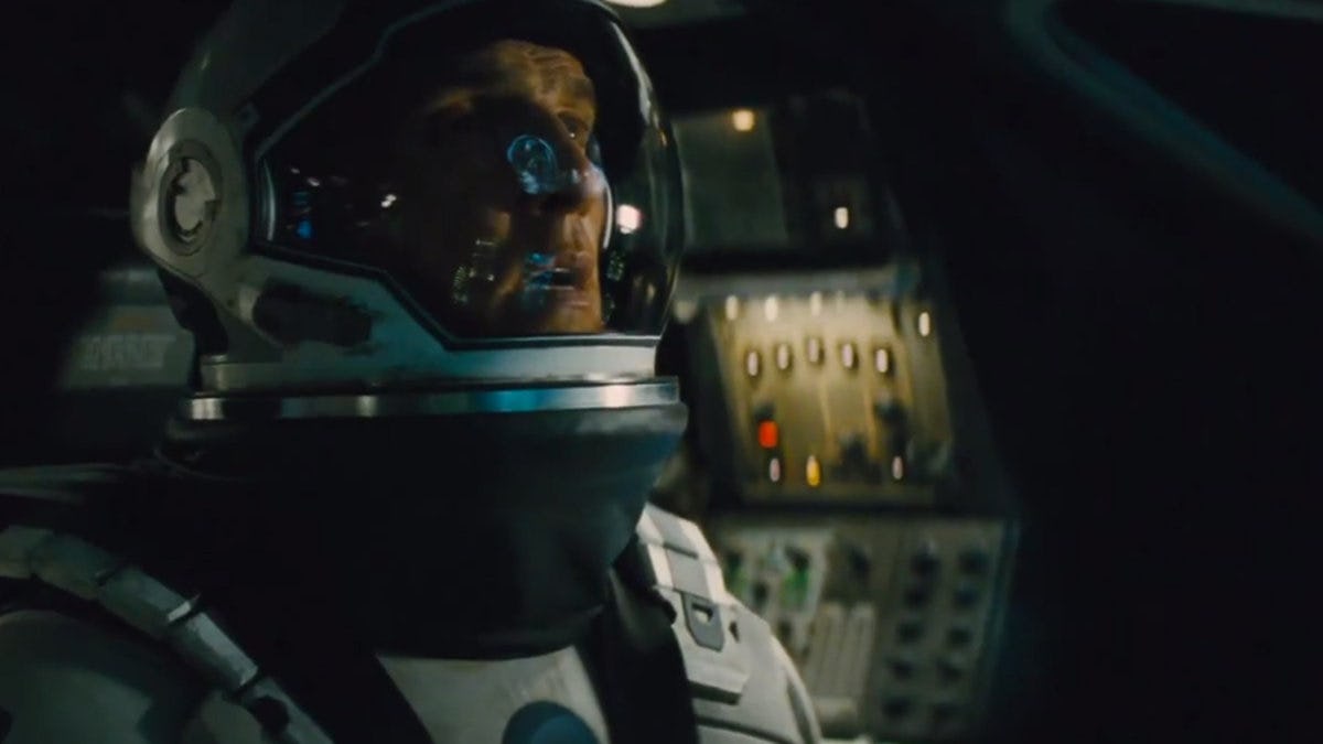 How Does Time Work in 'Interstellar'? What About Wormholes & Blackholes ...