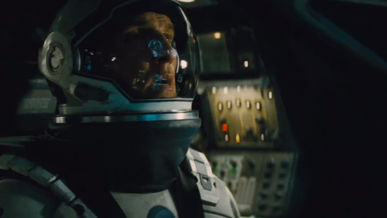 How Does Time Work in 'Interstellar'? What About Wormholes & Blackholes ...