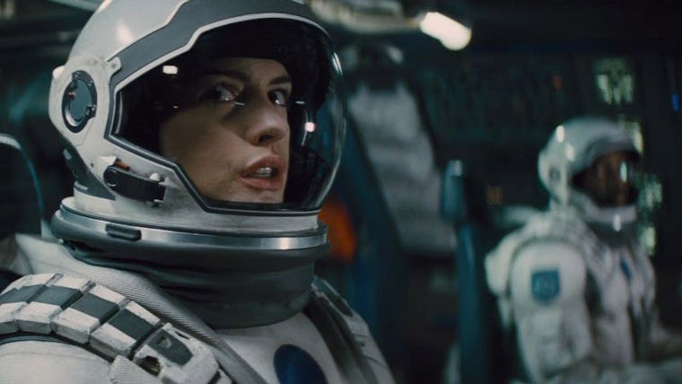 How Does Time Work in 'Interstellar'? What About Wormholes & Blackholes ...