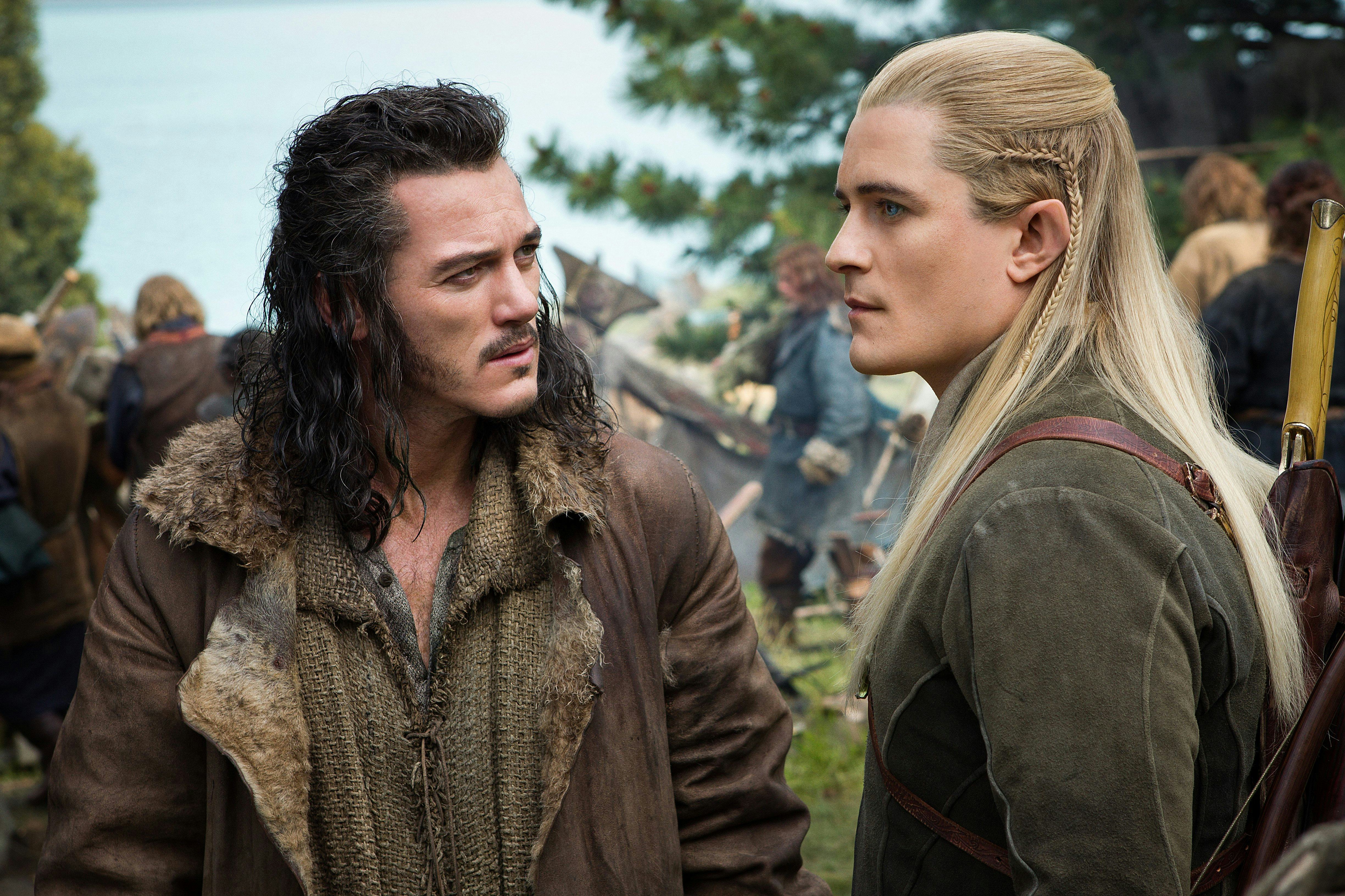 How Does 'The Hobbit: The Battle of the Fire Armies' Lead into 'The ...