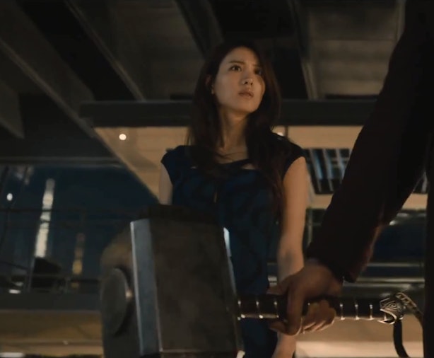 Does the 'Avengers: Age of Ultron' Character Helen Cho Come from the ...