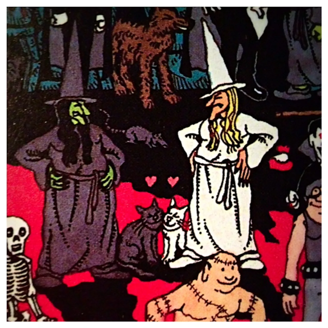 14 Insane Scenes from 'Where's Waldo' That You Completely Glossed Over ...