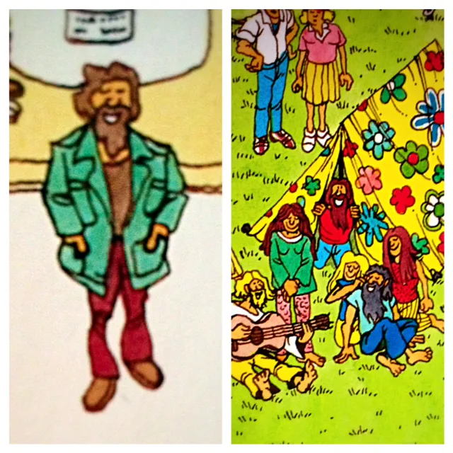 14 Insane Scenes from 'Where's Waldo' That You Completely Glossed Over ...