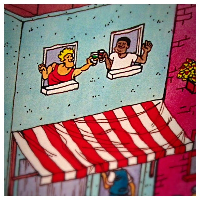 14 Insane Scenes from 'Where's Waldo' That You Completely Glossed Over ...