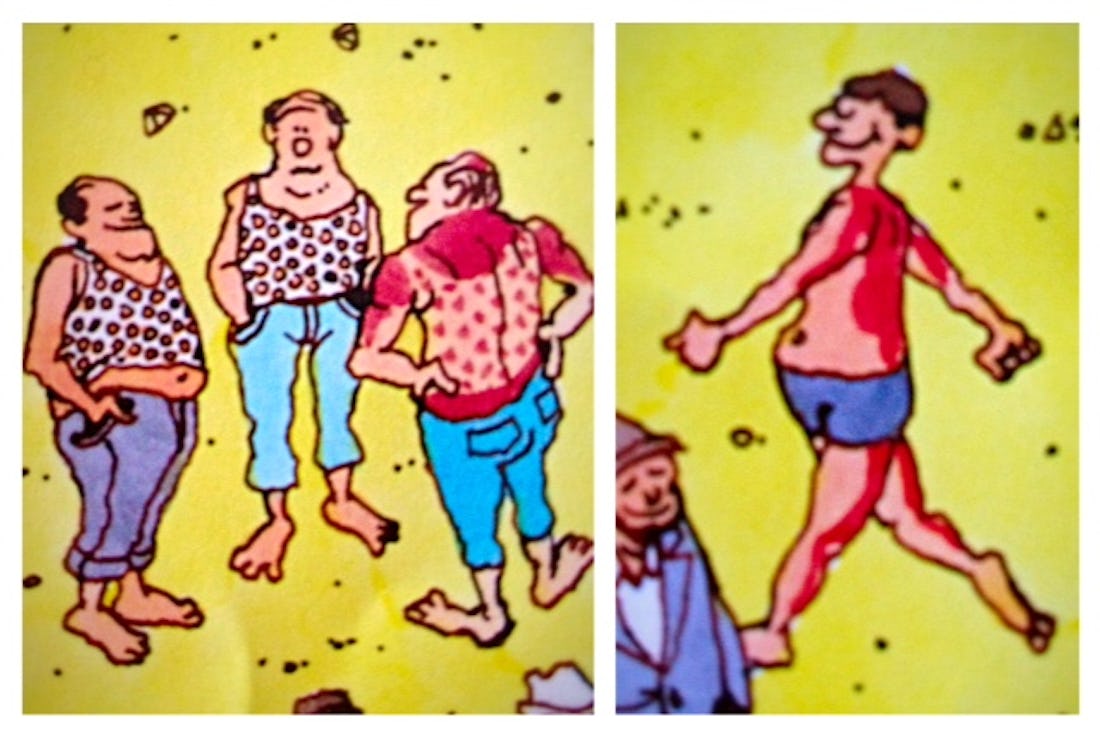 14 Insane Scenes from 'Where's Waldo' That You Completely Glossed Over ...