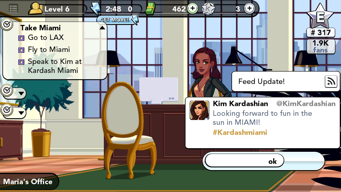 We Played Kim Kardashian's iPhone Game So You Don't Have To