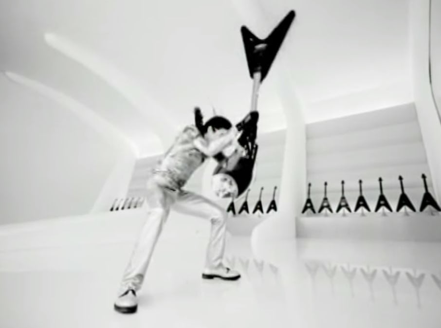 Michael Jackson & Janet Jackson's "Scream" Music Video Depicts A Future ...