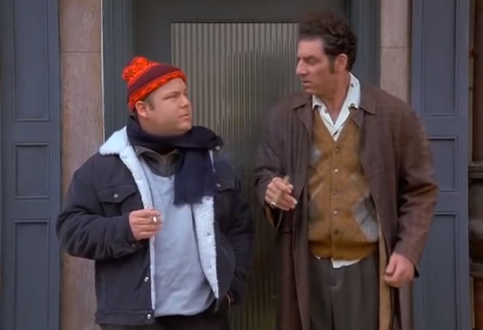 37 'Seinfeld' Guest Stars You Probably Forgot About
