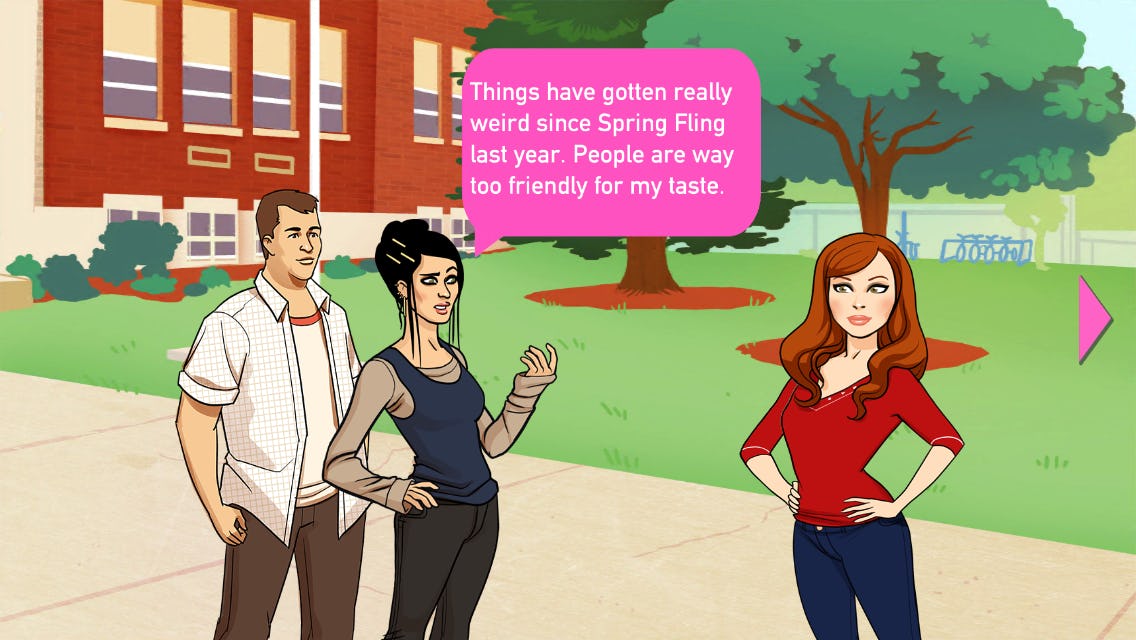 The ‘Mean Girls’ iPhone Game Gives You The Opportunity To Attack ...