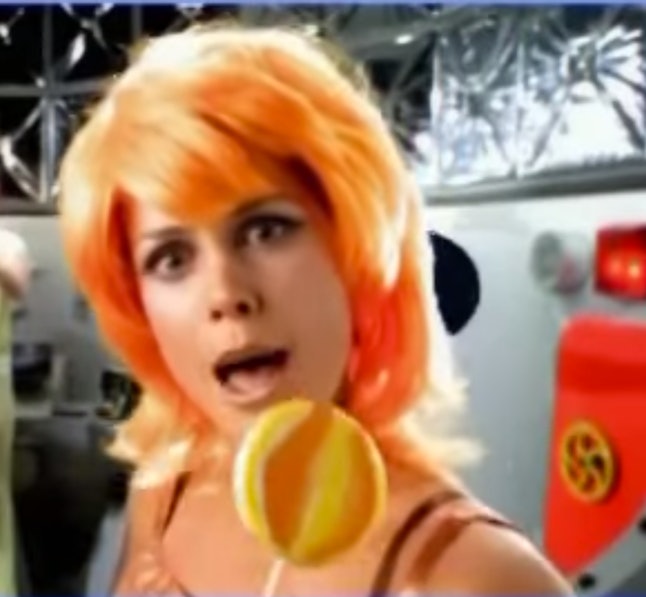 Aqua’s “Lollipop (Candyman)” Music Video Is A Sugar-Coated Trip To ...