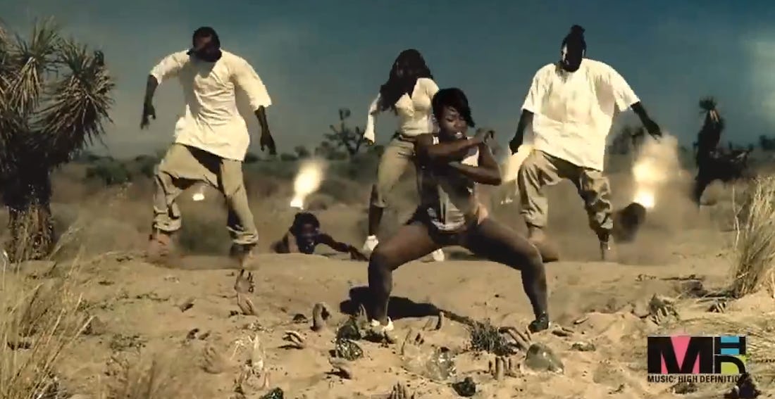 23 Moments From Missy Elliott’s “Lose Control” Music Video That Always ...