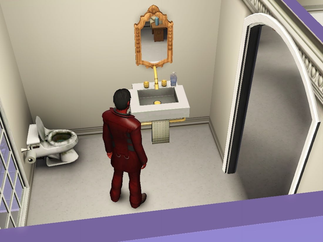 'The Sims' 'Scream Queens' Episode 7: The Sim Red Devil Gets Into An ...