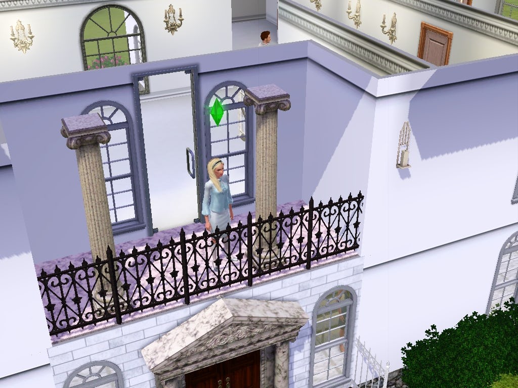 'The Sims' 'Scream Queens' Episode 1: Sim Chanel #2 Tweets About The ...