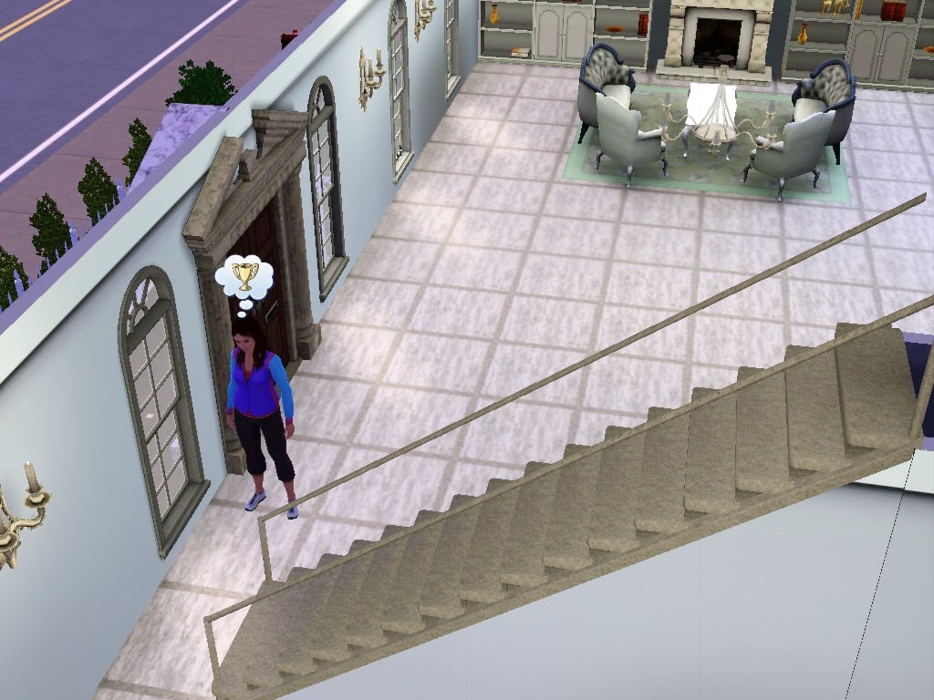 'The Sims' 'Scream Queens' Episode 1: Sim Chanel #2 Tweets About The ...