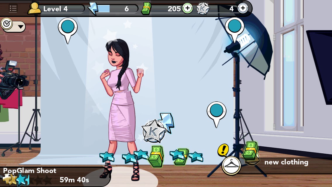 We Played Kim Kardashian's iPhone Game So You Don't Have To