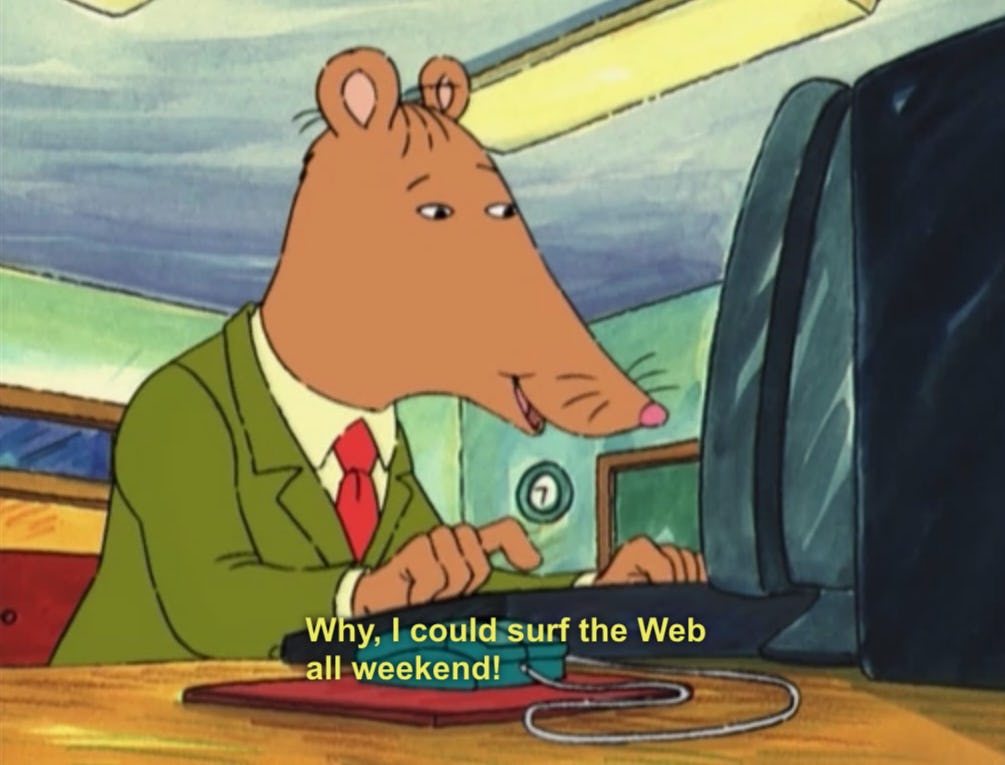 8 Ways Mr. Ratburn From ‘Arthur’ Is All Of Us