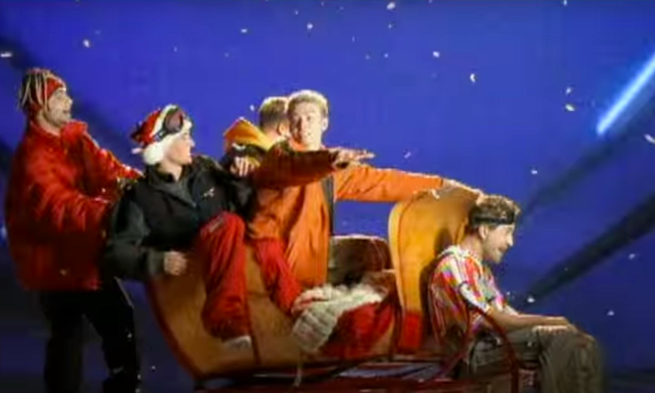 24 *NSYNC "Merry Christmas, Happy Holidays" Video Questions That May ...