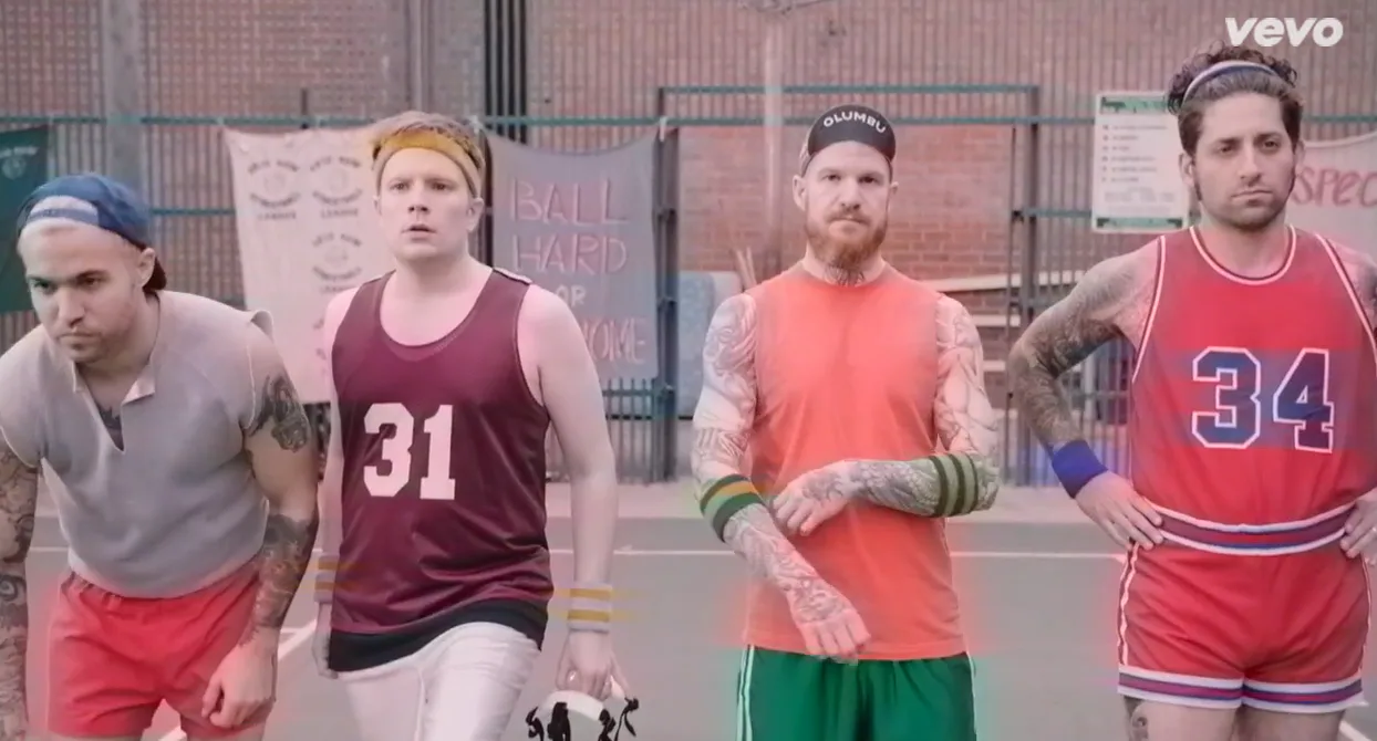 Fall Out Boy’s “Irresistible" Music Video Is Bonkers, But How Does It ...