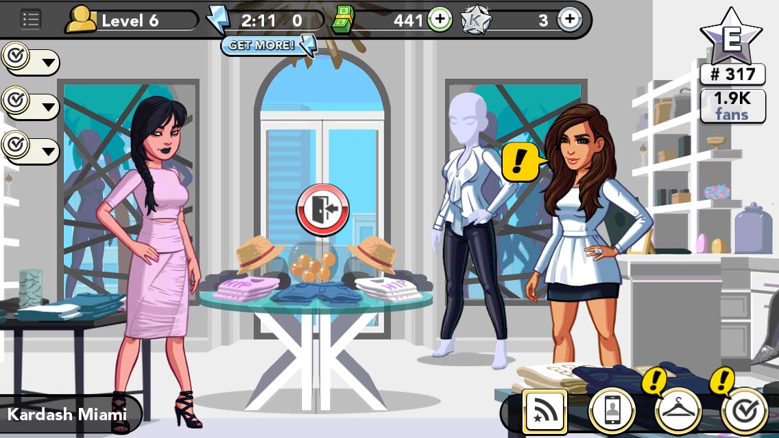We Played Kim Kardashian's iPhone Game So You Don't Have To