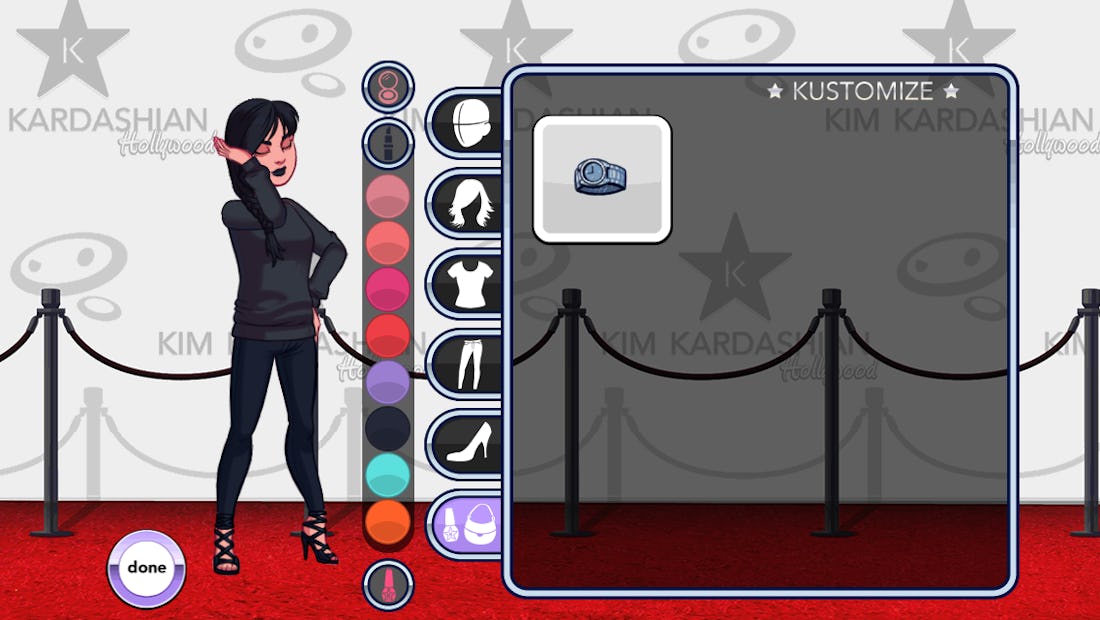 We Played Kim Kardashian's iPhone Game So You Don't Have To