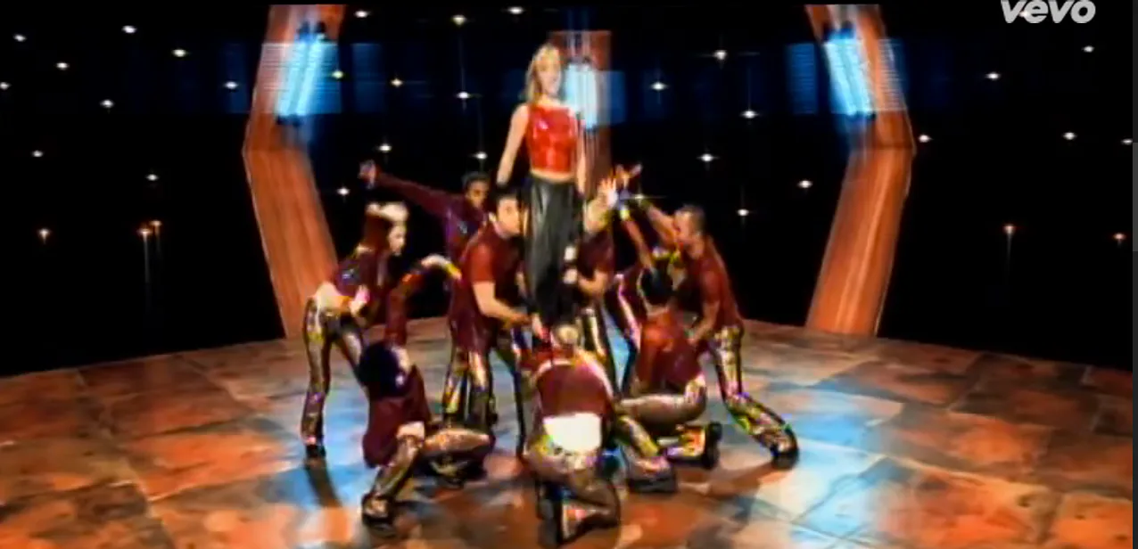 37 Moments From Britney Spears' "Born To Make You Happy" Music Video ...