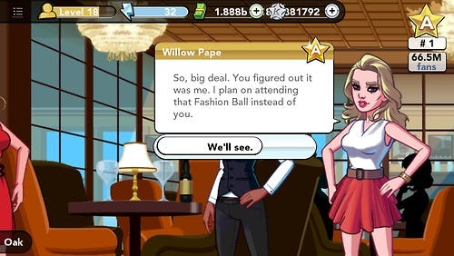 11 Willow Pape Quotes That Are as Sloppy & Hilarious as The Character ...