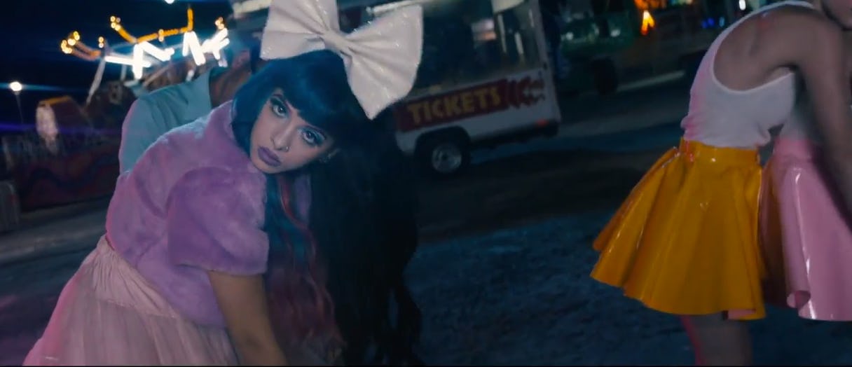 27 Moments From Melanie Martinez's "Carousel" Music Video That'll Give ...