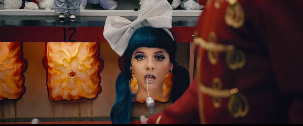 27 Moments From Melanie Martinez's "Carousel" Music Video That'll Give ...