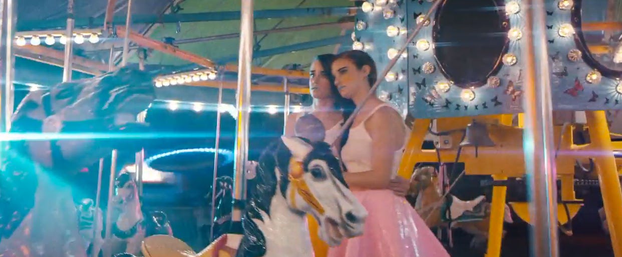 27 Moments From Melanie Martinez's "Carousel" Music Video That'll Give ...