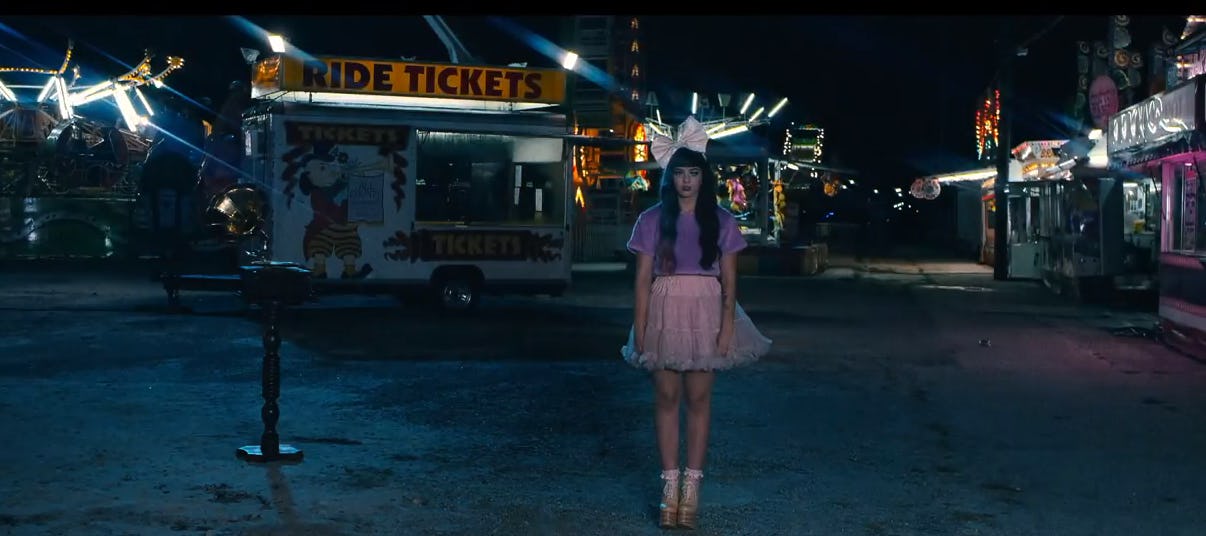 27 Moments From Melanie Martinez's "Carousel" Music Video That'll Give ...
