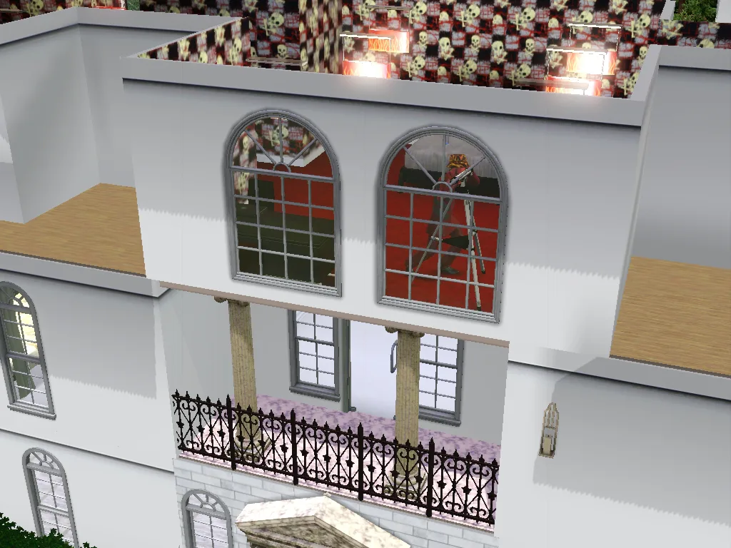 'The Sims' 'Scream Queens' Episode 1: Sim Chanel #2 Tweets About The ...