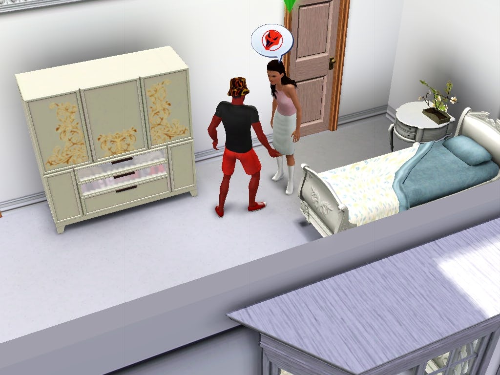 'The Sims' 'Scream Queens' Episode 1: Sim Chanel #2 Tweets About The ...