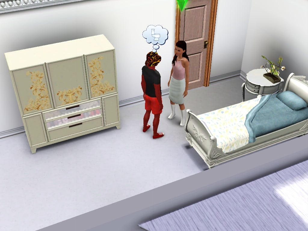 'The Sims' 'Scream Queens' Episode 1: Sim Chanel #2 Tweets About The ...