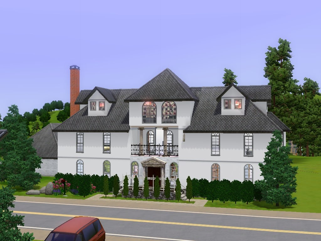 'The Sims' 'Scream Queens' Episode 1: Sim Chanel #2 Tweets About The ...