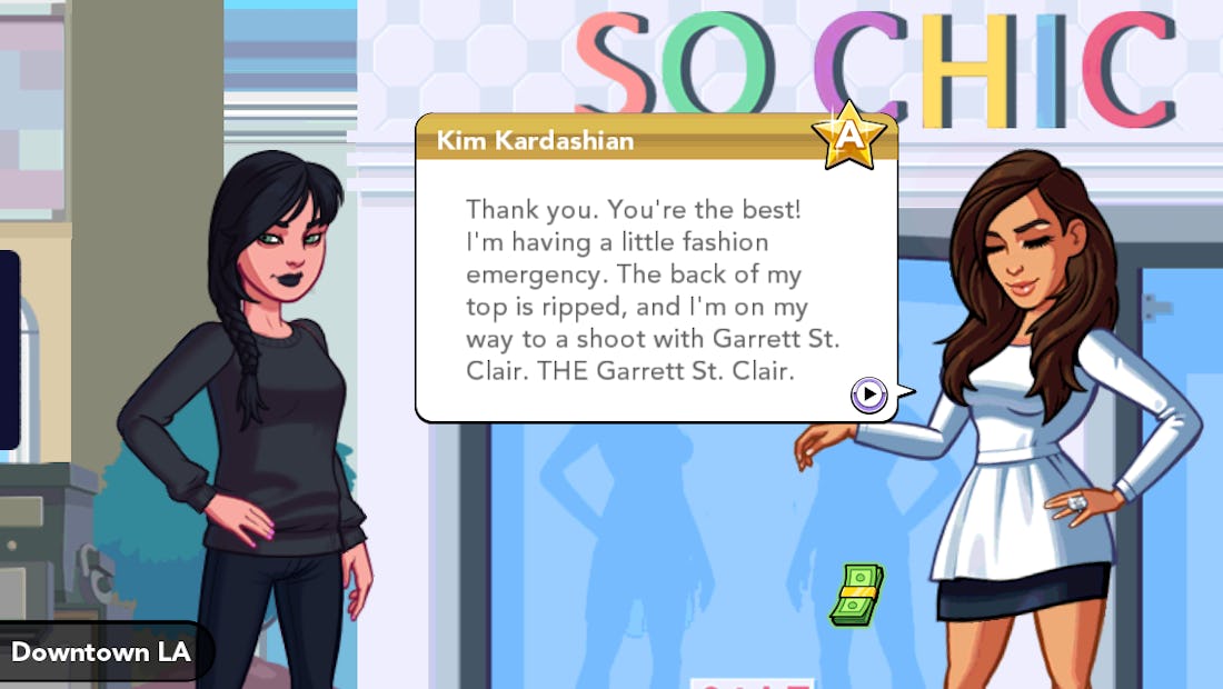 We Played Kim Kardashian's iPhone Game So You Don't Have To