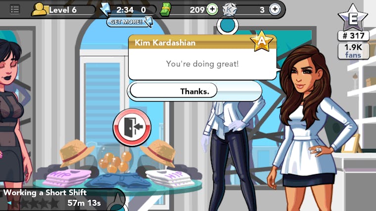 We Played Kim Kardashian's iPhone Game So You Don't Have To