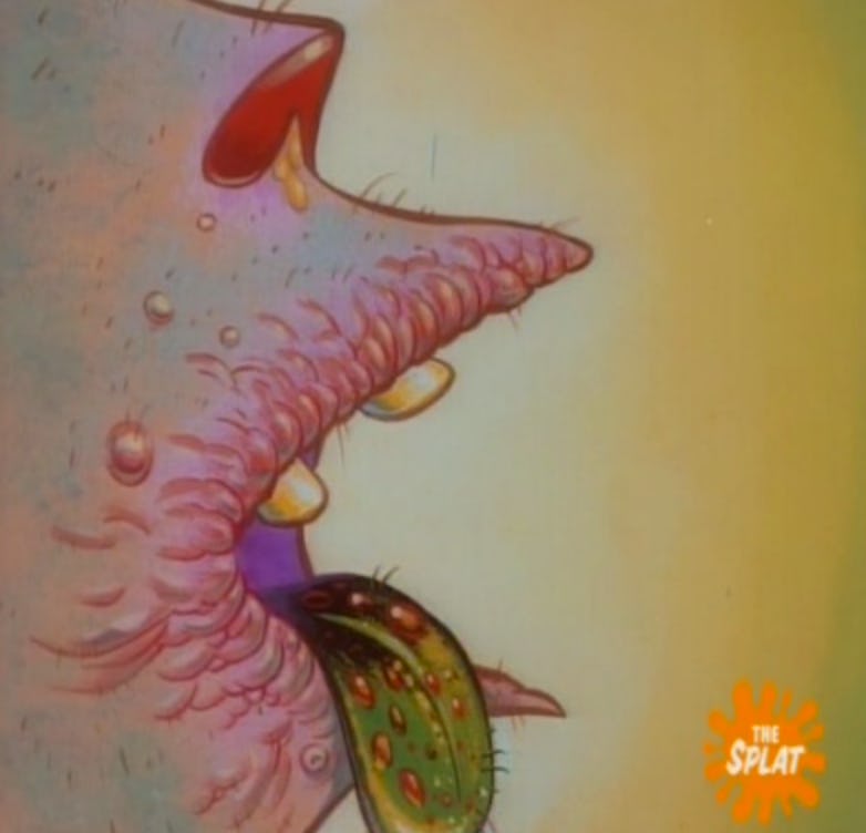 4 Moments From The Splat Premiere On Nickelodeon That Crossed The Line ...