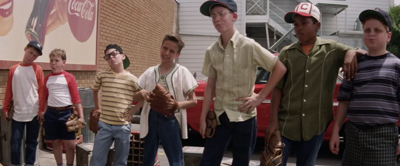 21 Silly Things In 'The Sandlot,' Your Favorite '90s Summer Film About ...