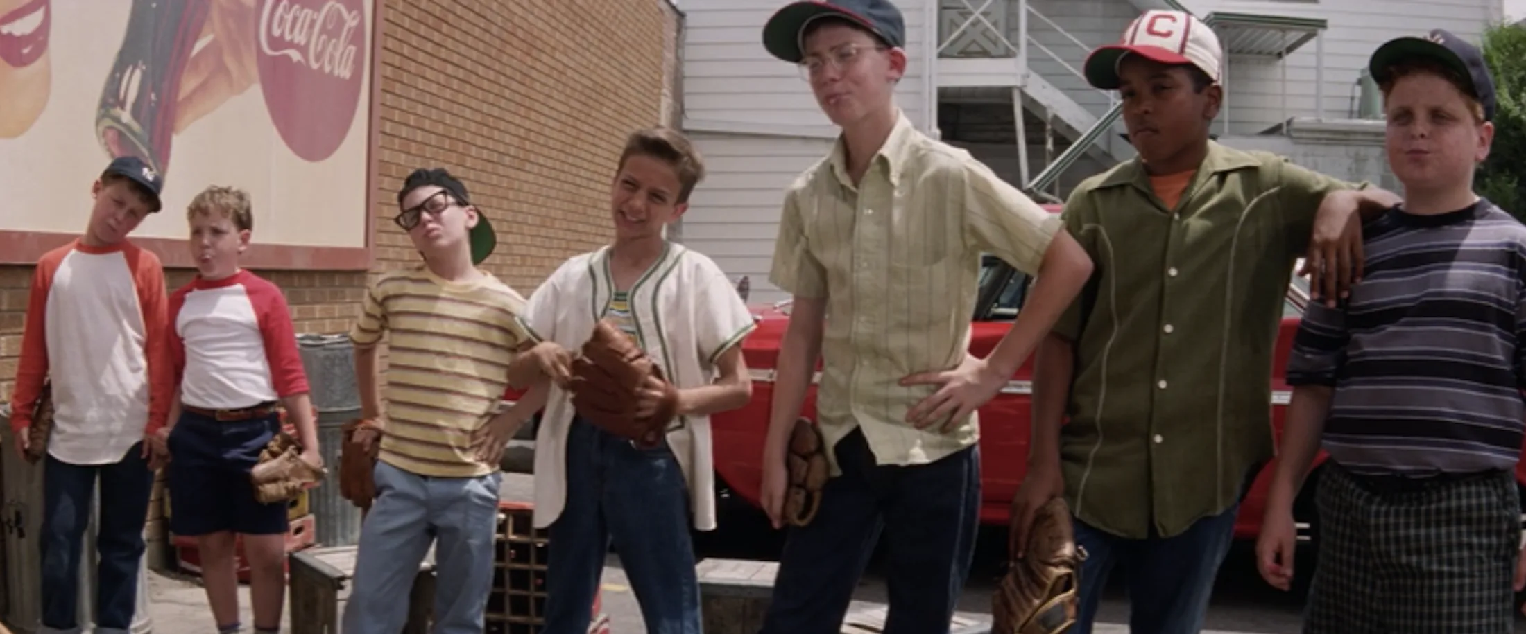 21 Silly Things In 'The Sandlot,' Your Favorite '90s Summer Film About ...