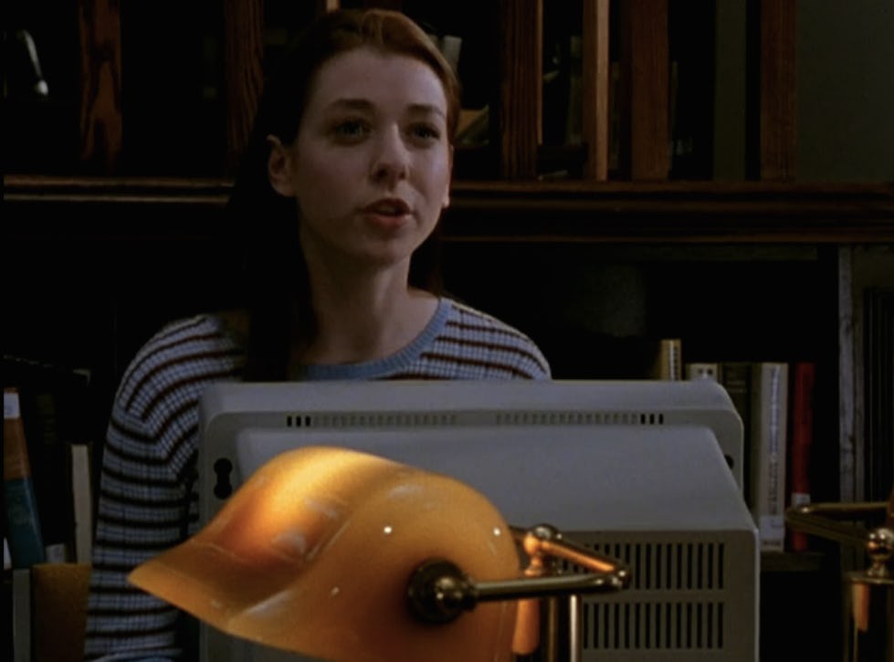 18 Things From 'Buffy the Vampire Slayer' Season 1 That Are So ...