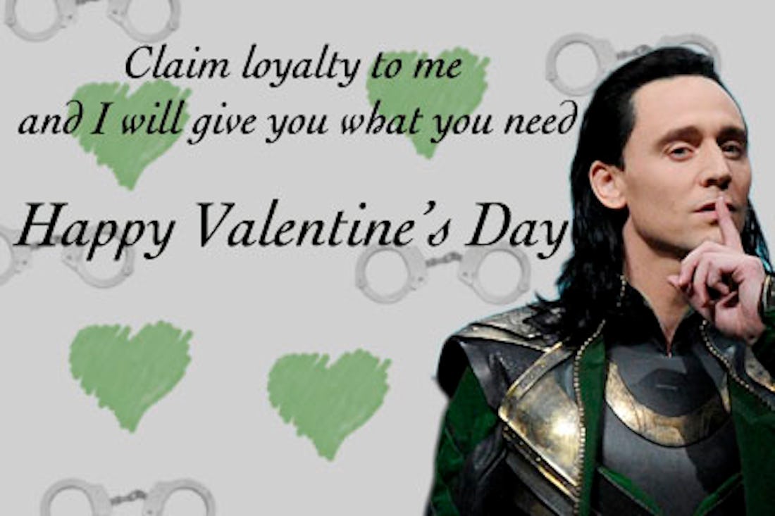 6 Tom Hiddleston Valentine’s Day Cards That Will Completely Restore ...