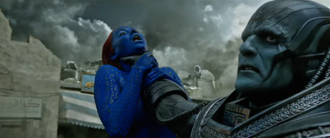 Will Mystique Die In 'X-Men: Apocalypse'? It's Not Looking Good for the ...
