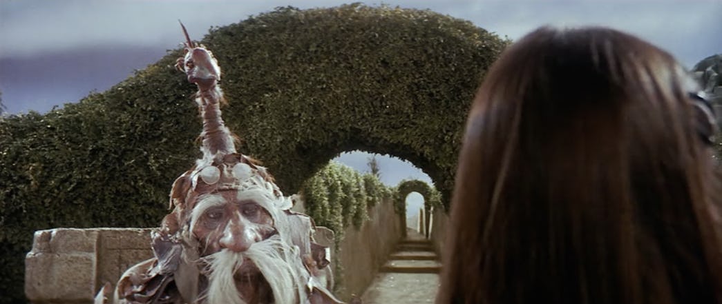 28 Bizarre Moments In 'Labyrinth,' From The Mutant Puppets To That ...