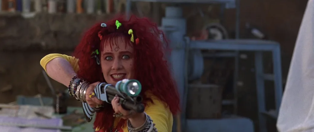 26 Unforgivable Things In 'Tank Girl,' Because It's Hard to Pardon This ...